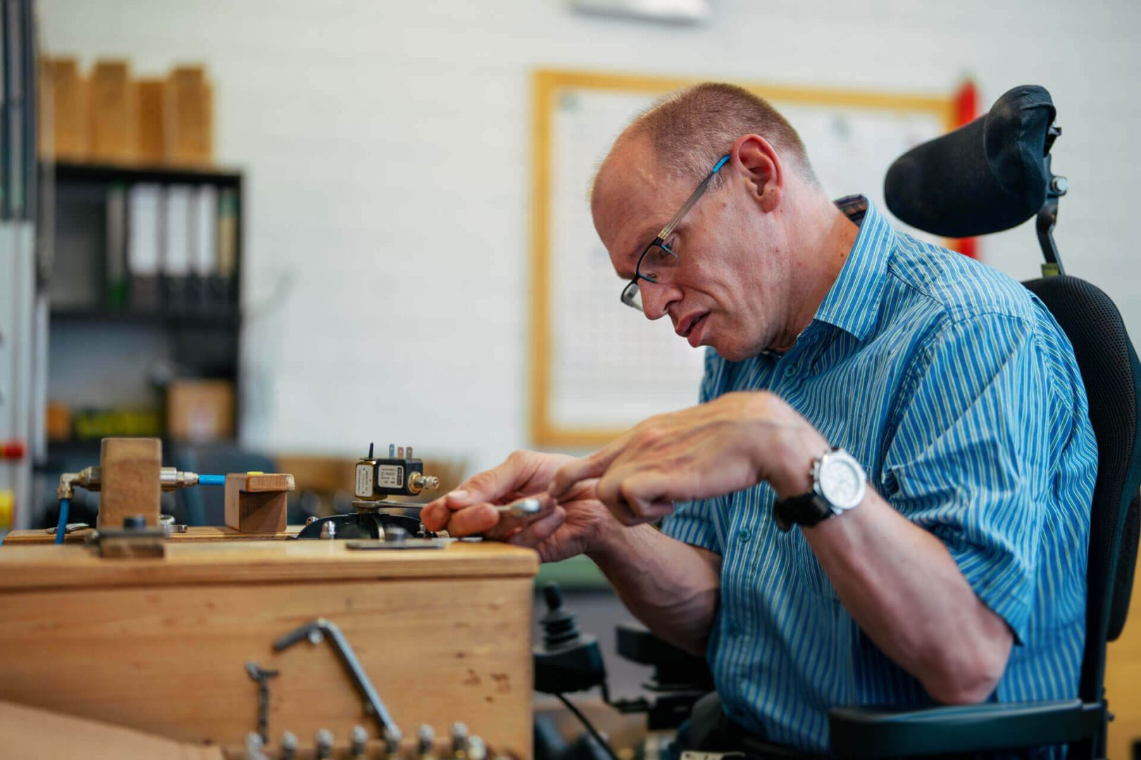 Werkstätten - Andreaswerk e.V.