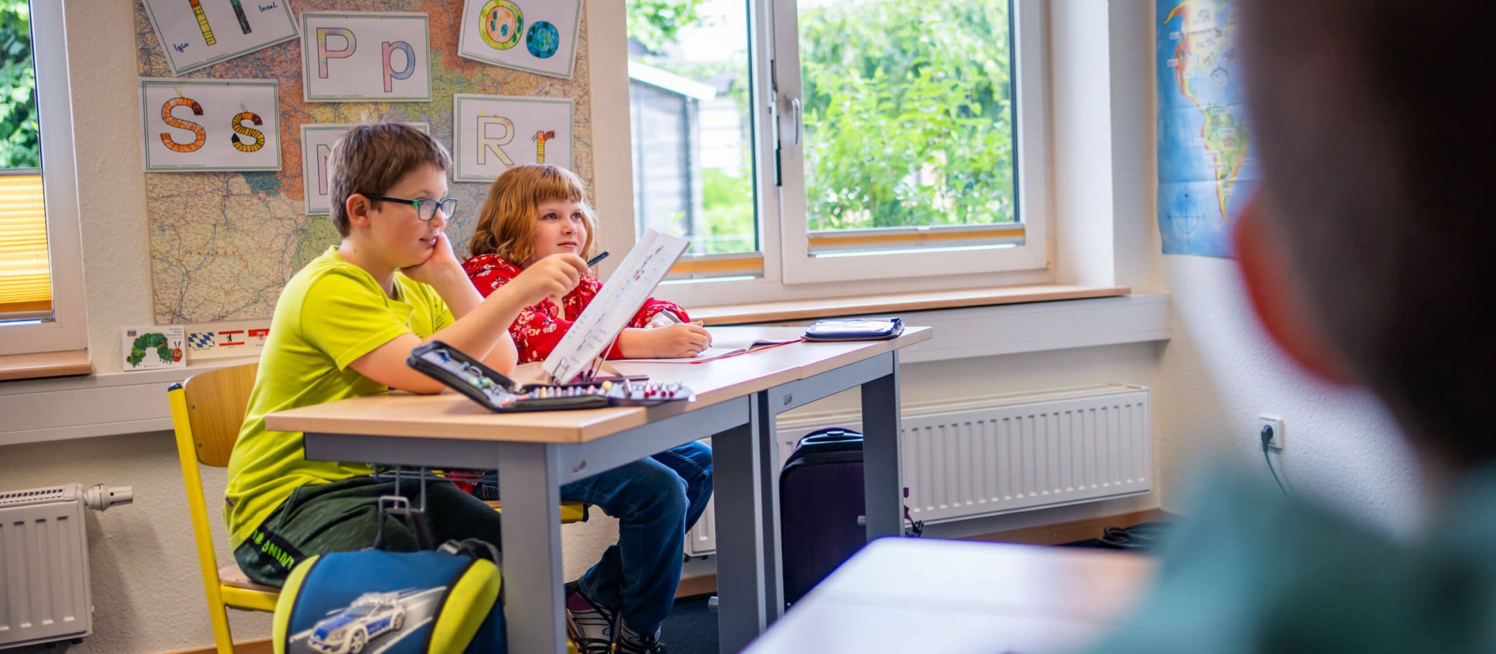 Standorte Schule - Andreaswerk e.V.