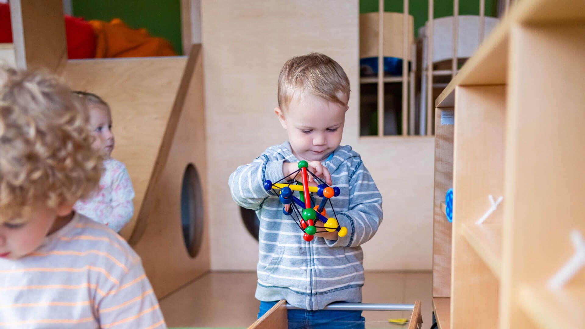 Bildungswege für jedes Alter – Von Frühförderung bis Schule - Andreaswerk e.V.