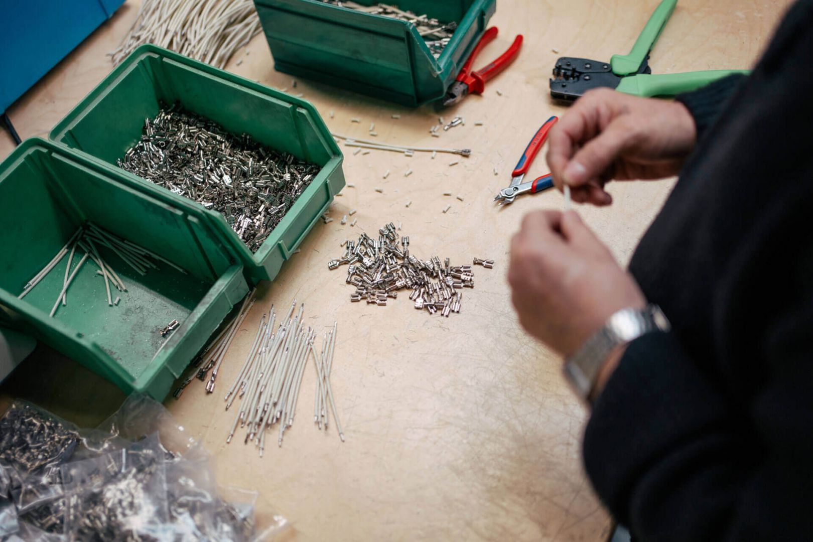 Arbeitsbereiche - Andreaswerk e.V.