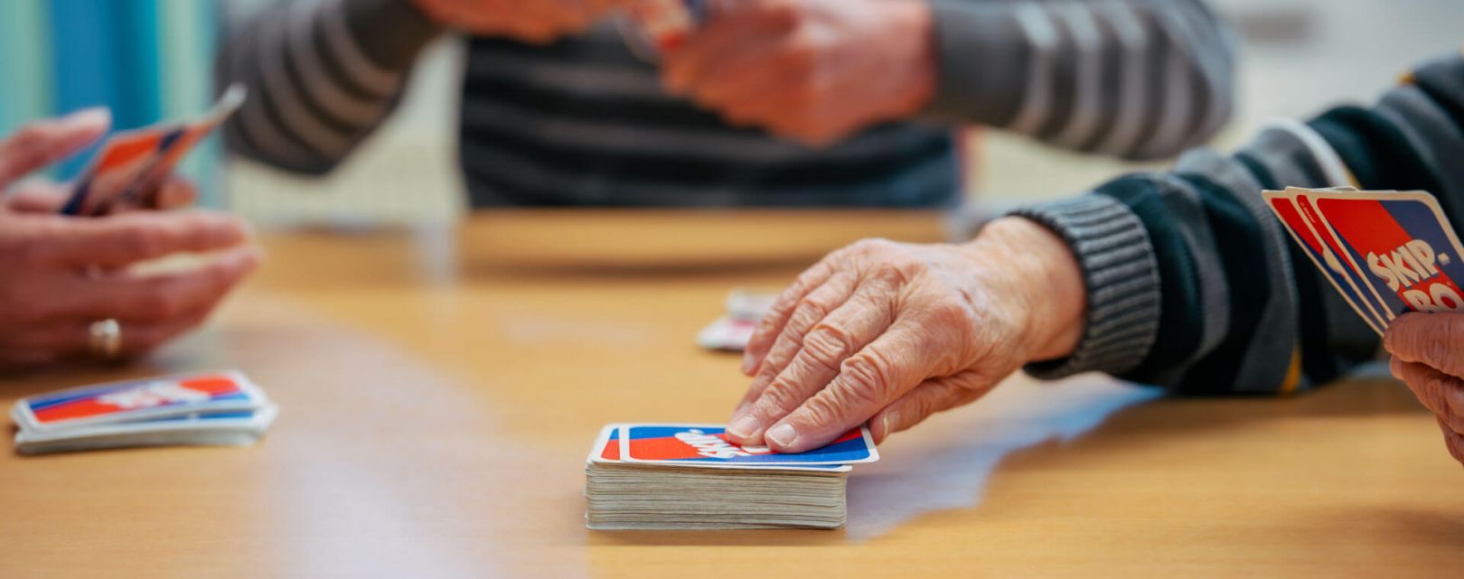 Unterstützung und Freizeit für Menschen mit Beeinträchtigung - Andreaswerk e.V.